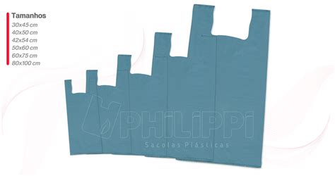 Philippi Sacolas Plásticas