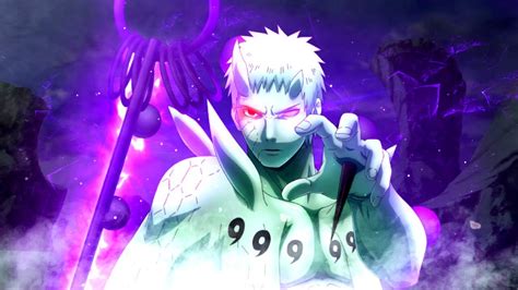 89 Obito Wallpaper Ten Tails Images MyWeb