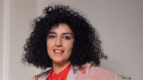 Activista iraní Narges Mohamadi gana Premio Nobel de la Paz 2023