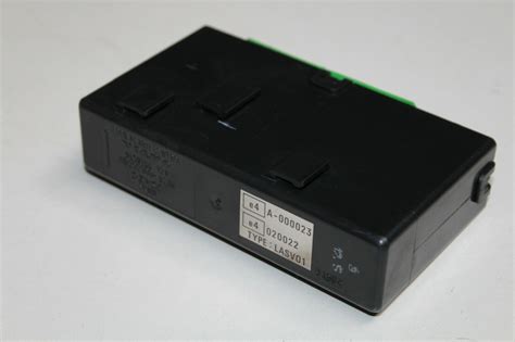 Alarmanlage Steuerger T Volvo V I V Bj Mb