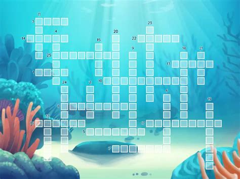 Microsoft Word Crossword
