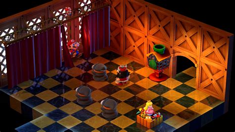 Super Mario Rpg Remake 7 Mario Party Legacy