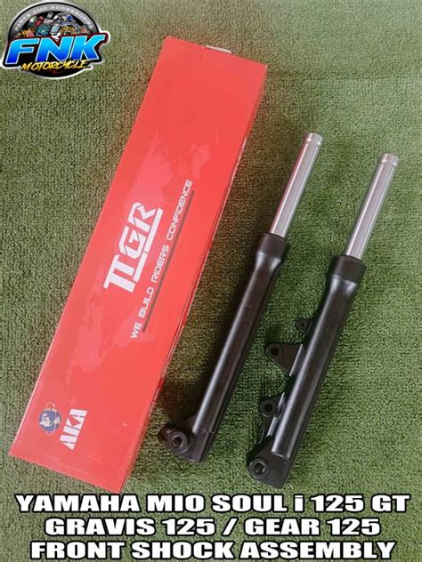 YAMAHA MIO SOUL I 125 GT GRAVIS 125 GEAR 125 TTGR FRONT SHOCK