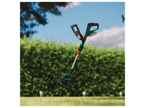PARKSIDE Akumulatorowa Podkaszarka 20 V PRTA 20 Li C