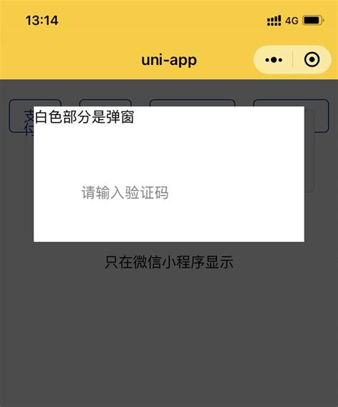 微信小程序 uniapp制作小程序时，input框层级太高，点击穿透了 segmentfault 思否