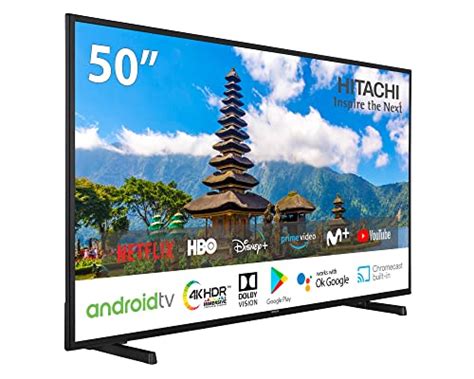 48 Mejor smart tv 50 pulgadas en 2023 según expertos de 562 Open