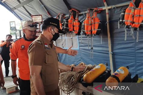 Antisipasi Bencana Alam Apel Siaga Digelar Di Kudus Jateng ANTARA News