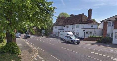 Godalming Road Closed In Both Directions Following Crash Recap