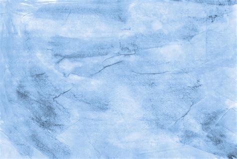Fundo de aquarela abstrato pintado à mão projetos abstratos azuis de
