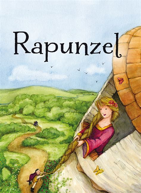Rapunzel Picarona Libros Infantiles