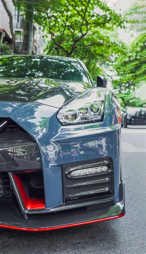 Xe thể thao hàng hiếm Nissan GT R R35 Nismo về Việt Nam giá bán có thể