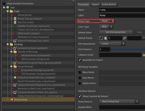 about vex scripting od forum