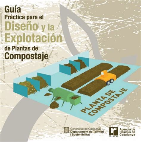 Guía práctica para el diseño y la explotación de plantas de compostaje