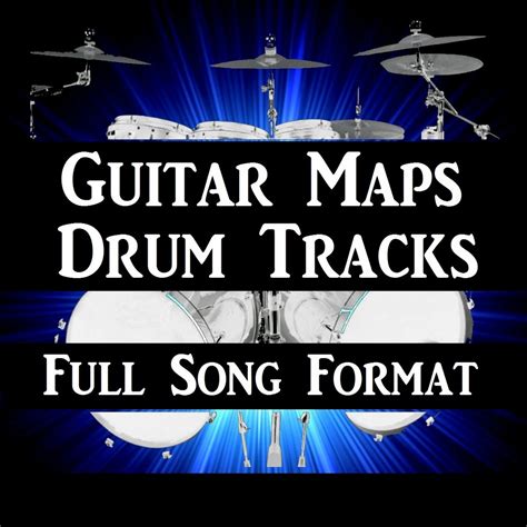 Simple Groove Drum Track 85 BPM Drum Beat For Bass Guitar Practice 474