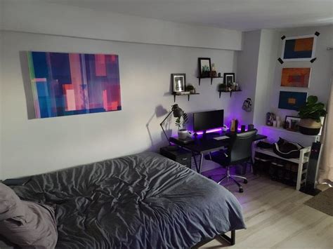 Stunning Gaming Bedroom Ideas In Displate Blog Apartment