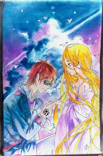 Noragami Bishamon Y Kazuma Dibujos Y Animes Amino