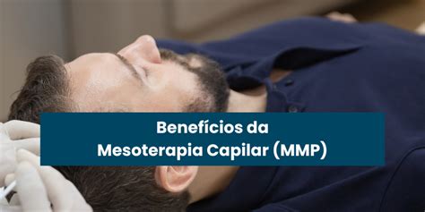 Benefícios da Mesoterapia Capilar MMP Turquia Hair