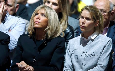 Brigitte Macrons Daughter Describes How Her Mother Fell For Her 15 Year Old Pupil
