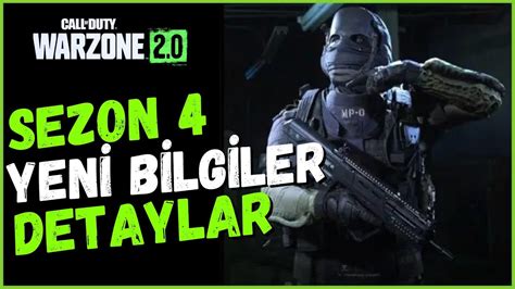 Warzone Sezon Yeni Harita Dmz Reset Yeni G Ncelleme Modern