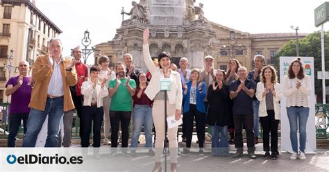 EH Bildu Se Proclama Necesario Para Formar Gobiernos Progresistas