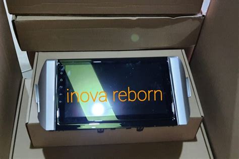Frame Head Unit Android Innova Reborn Inch Lazada Indonesia