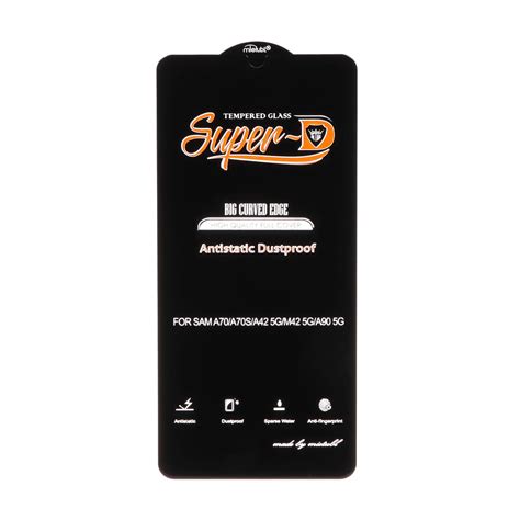 Full Cover Superd Anti Static Samsung