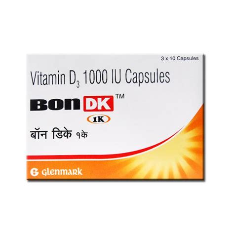 Buy Bon Dk Iu Capsule Cap Online At Best Price In India