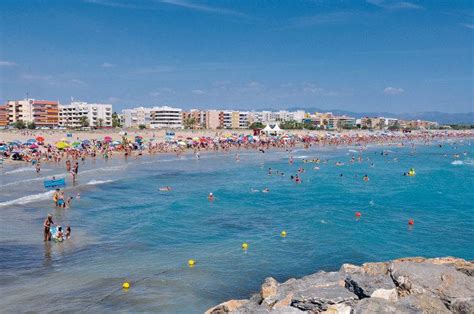 Canet Den Berenguer Promociona Sus Atractivos En Semana Santa Con Un T