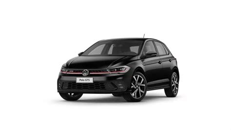 VW Polo GTS 2023 Preços Versões e Ficha Técnica