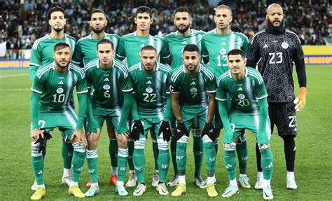 CAN 2023 Les chaînes TV pour suivre Algérie Tanzanie
