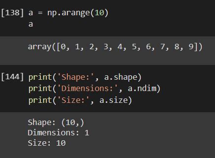 Numpy For Data Science A Mega Thread Thread From Harsh