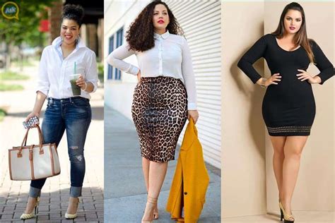 Moda Estilo Y Distinción MODA CASUAL PARA GORDITAS