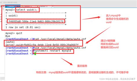 mysql的主从复制和读写分离 mysql replication 读写分离 csdn博客