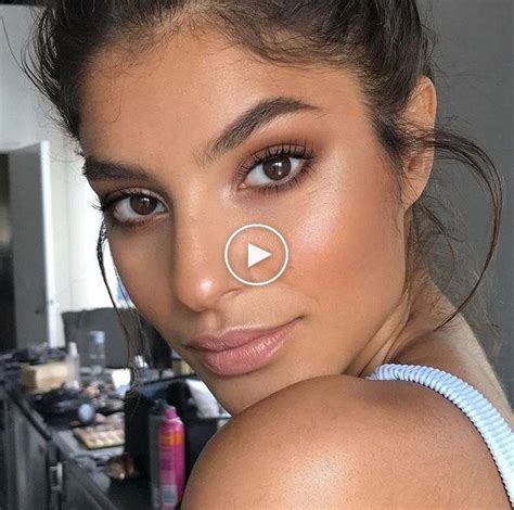 Best Natural Makeup Look For Brown Skin Best Natural Makeup
