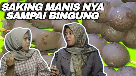 Nyoba Es Kul Kul Jajanan Jadul Sakaing Manis Nya Jadi Bingung