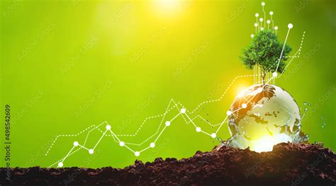 World Environment Day Sustainability Of Business Stock Photo Adobe Stock
