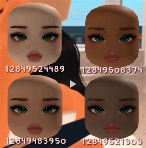 The Face And Head Of An Animated Woman With Green Eyes Which Appear To