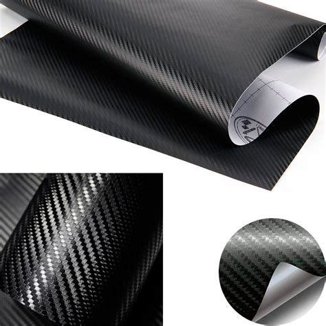 Vinil Automotriz Fibra De Carbono X Cm Env O Gratis Env O Gratis