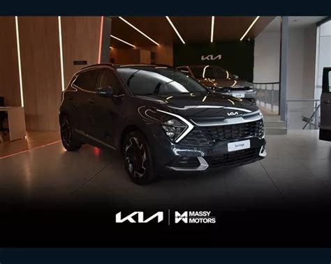 Kia Sportage Zenith Plus Tucarro
