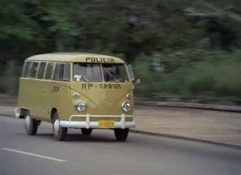 IMCDb Org Volkswagen Kombi T1 Typ 2 In Salve Se Quem Puder 1973
