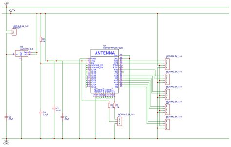 Esp32 Pico D4 Qfn48 Resources EasyEDA