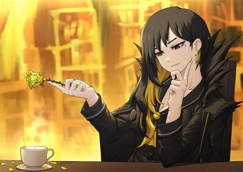 Binah Project Moon And 1 More Drawn By Sthreep Danbooru