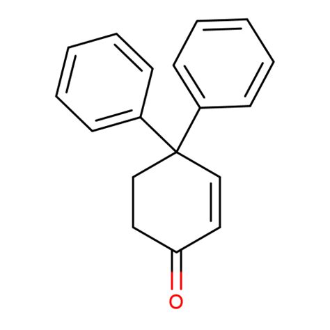 EAA52864 4528 64 7 4 4 Diphenyl 2 Cyclohexen 1 One