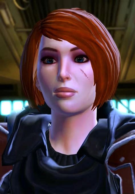Kira Carsen By Tron30 On Deviantart