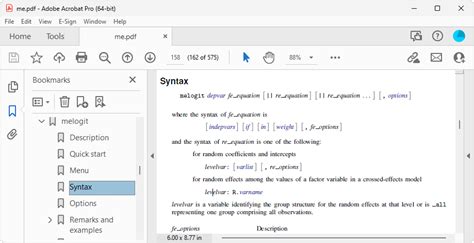 Stata Categorical Variables Regression