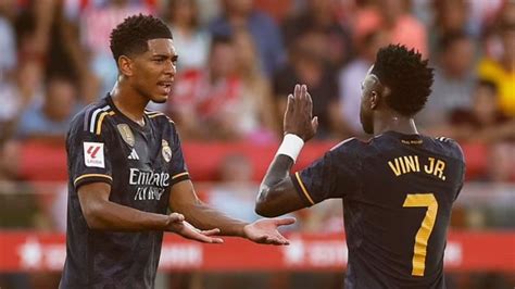 Bellingham señala el camino a Vinícius Enfoque Noticias