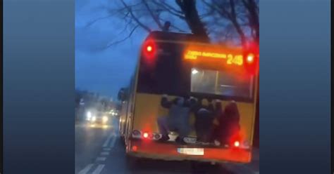 Szokujące nagranie z Ząbek niesie się po sieci Trzeba być dzbanem