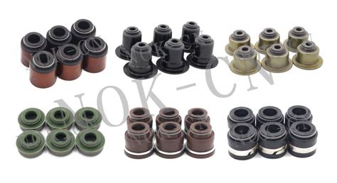NNK Valve Stem Oil Seals Oil Stem Seals 96440882