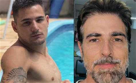 Jogador que aparece em suposto vídeo intimo Reynaldo Gianecchini se