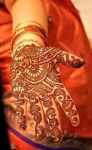 Beautiful Simple Mehndi Designs For Festive Look Page Of